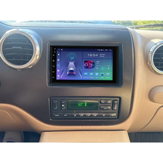 FENGXIH 7in HD Touchscreen Android 13 Car Radio for Ford Expedition ...
