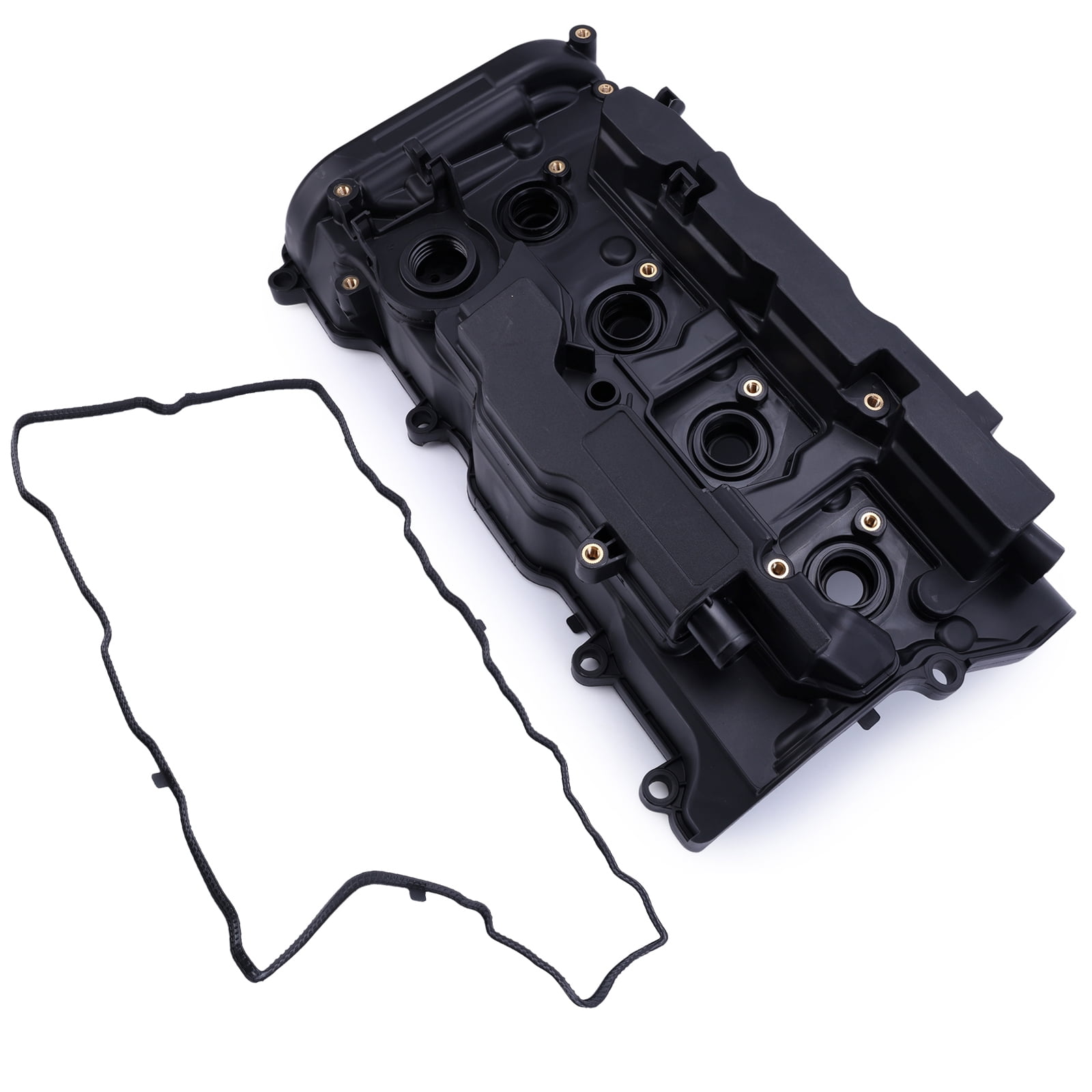 FENGXIH Engine Valve Cover with Gasket Compatible for Honda Civic Type ...