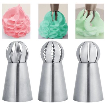 Durable Icing Piping Bag Cream Nozzle Converter - Craft Tool for ...