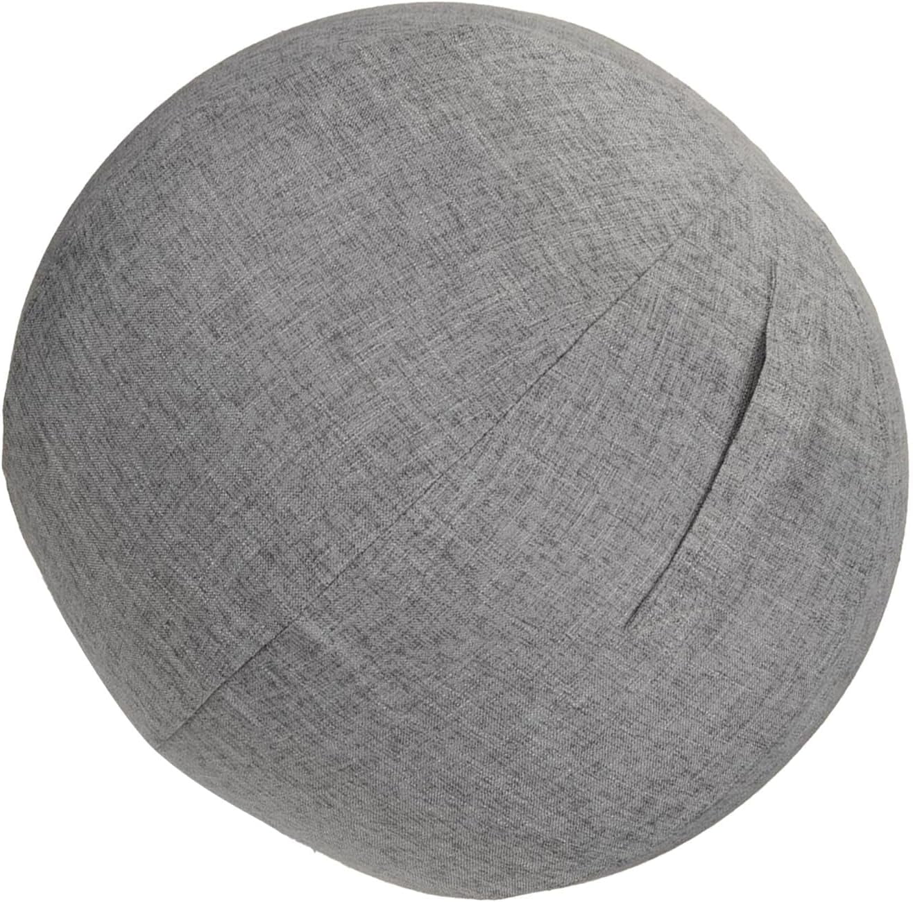 FENGYoga Ball Cover Exercise Ball Cover with Convenient Carry Handles ...