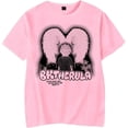 FENGZAN Bktherula Merch Unisex Short Sleeve Crew Neck T-Shirt - Trendy ...