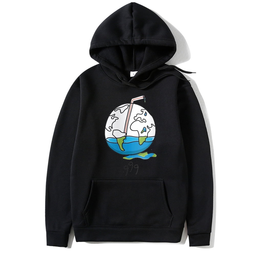 FENGZAN Juice Hoodie Wrld Casual hooded rapper sweatshirt - Walmart.com