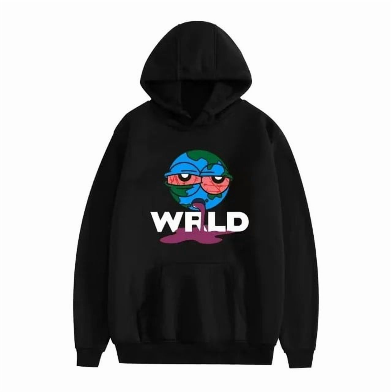 FENGZAN Juice Hoodie Wrld Casual hooded rapper sweatshirt - Walmart.com