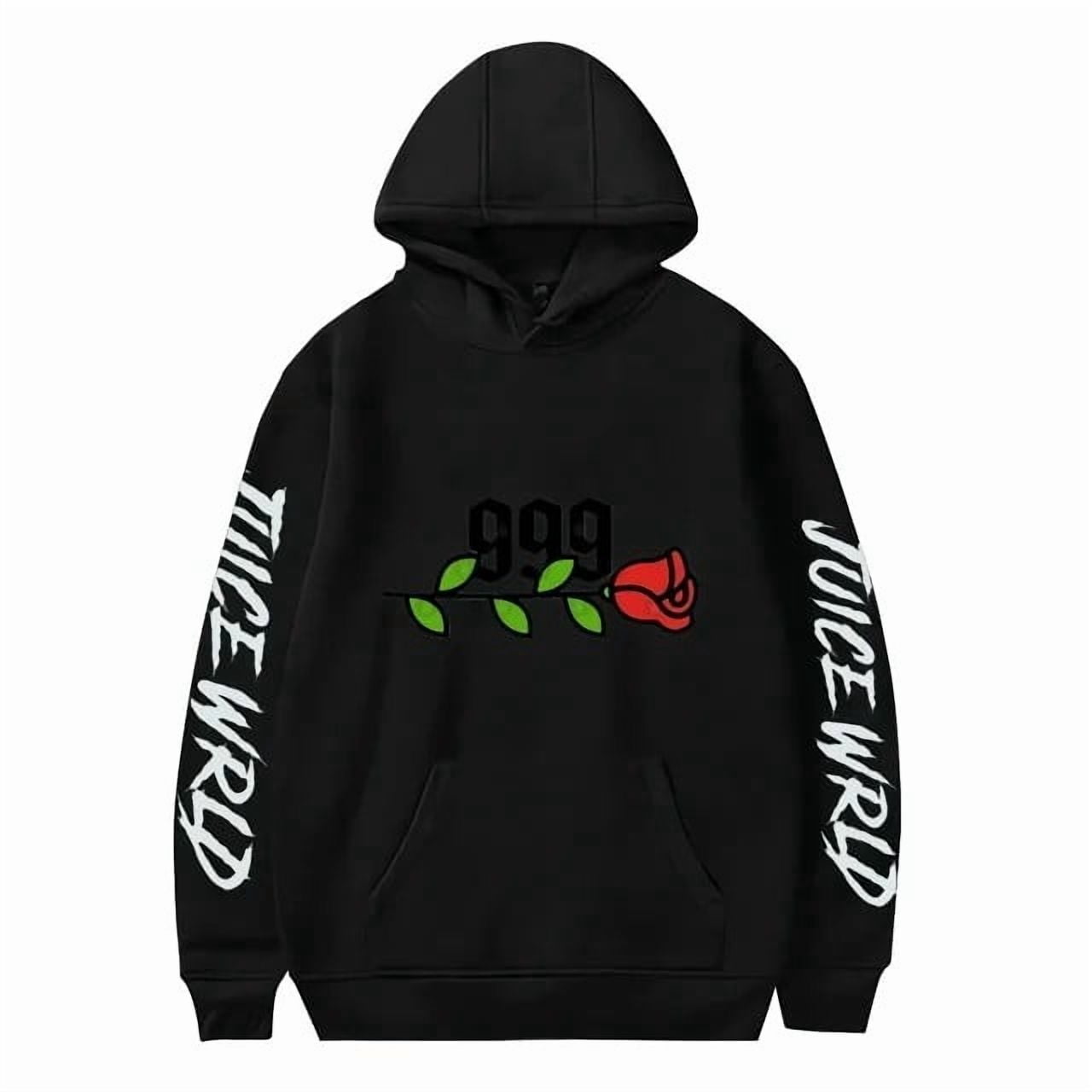 FENGZAN Juice Hoodie Wrld Casual hooded rapper sweatshirt - Walmart.com
