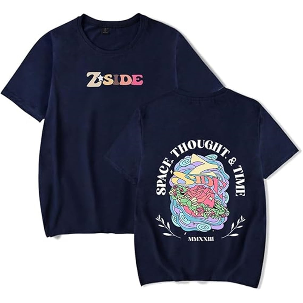 FENGZAN LaurenzSide Merch Unisex Crewneck T-Shirt Hip Hop Style 2xl ...