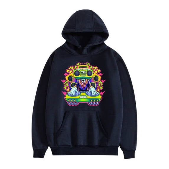 FENGZAN Ludacris Inspired Unisex Hoodie Long Sleeve Casual Hip Hop ...