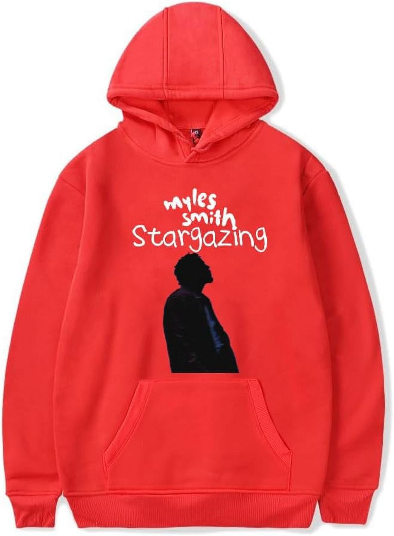 FENGZAN Myles Smith Stargazing Hoodie Women Men Casual Fashion Long ...