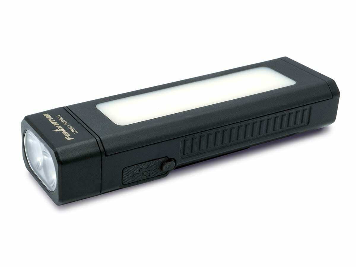 FENIX WT16R RECHARGEABLE MAGNETIC FLASHLIGHT - Walmart.com