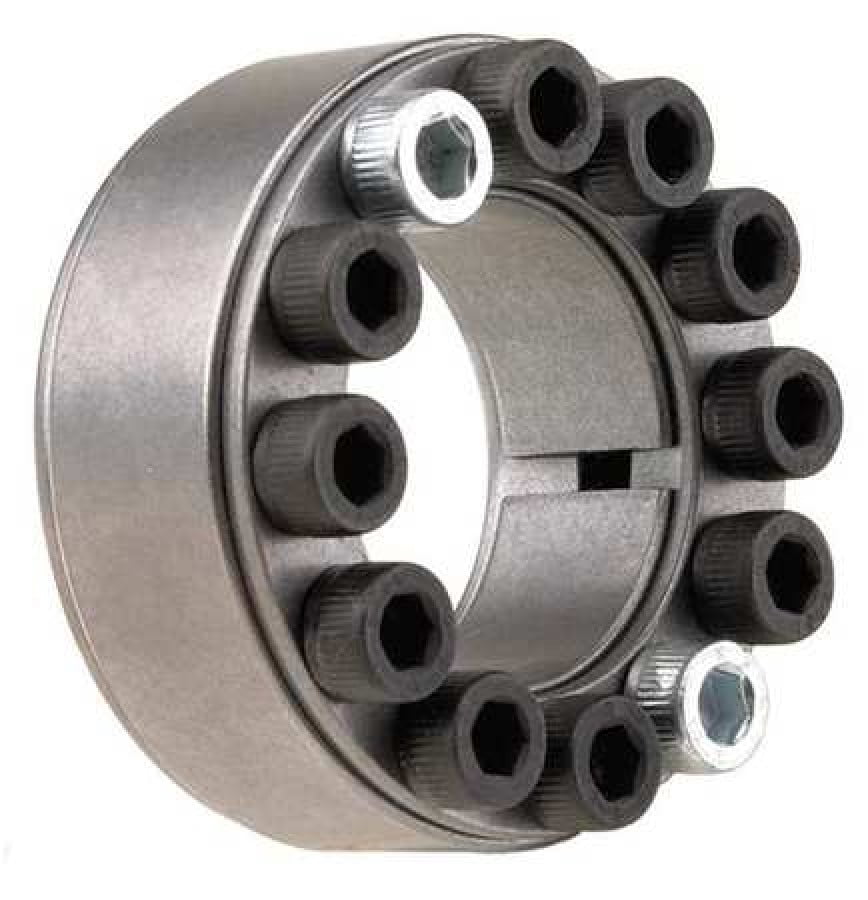 FENNER DRIVES B402107 Keyless Bushing,Dia. 1.4375 In.,14 Bolt - Walmart.com
