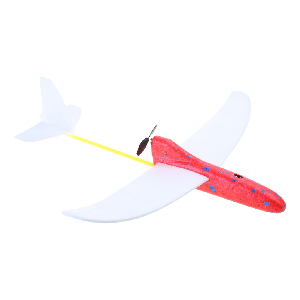 FENOHREFE 1 pc Airplanes Flying Aeroplane Model Outdoor Sports Soft ...