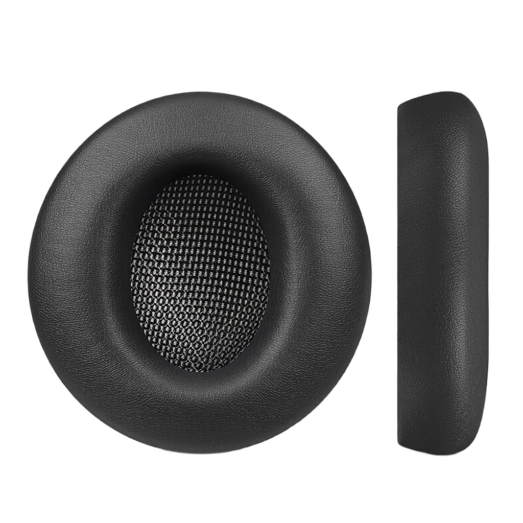 FENOHREFE 1Pair Earpads Protein Leather Ear Pad Ear Cushions Covers ...