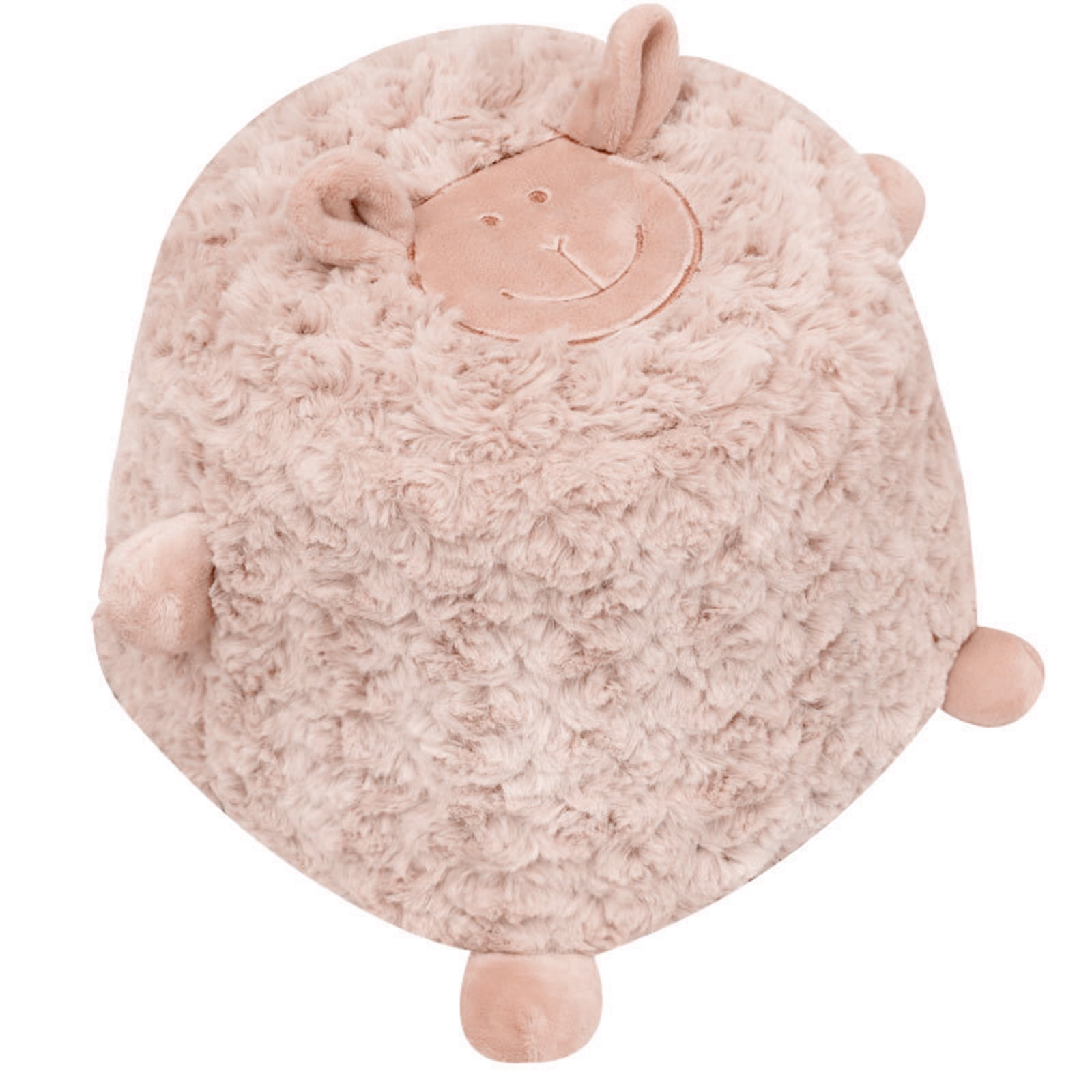 FENOHREFE 9’’ Plush Storage Stool Decorative Chair for w/ Cute ...