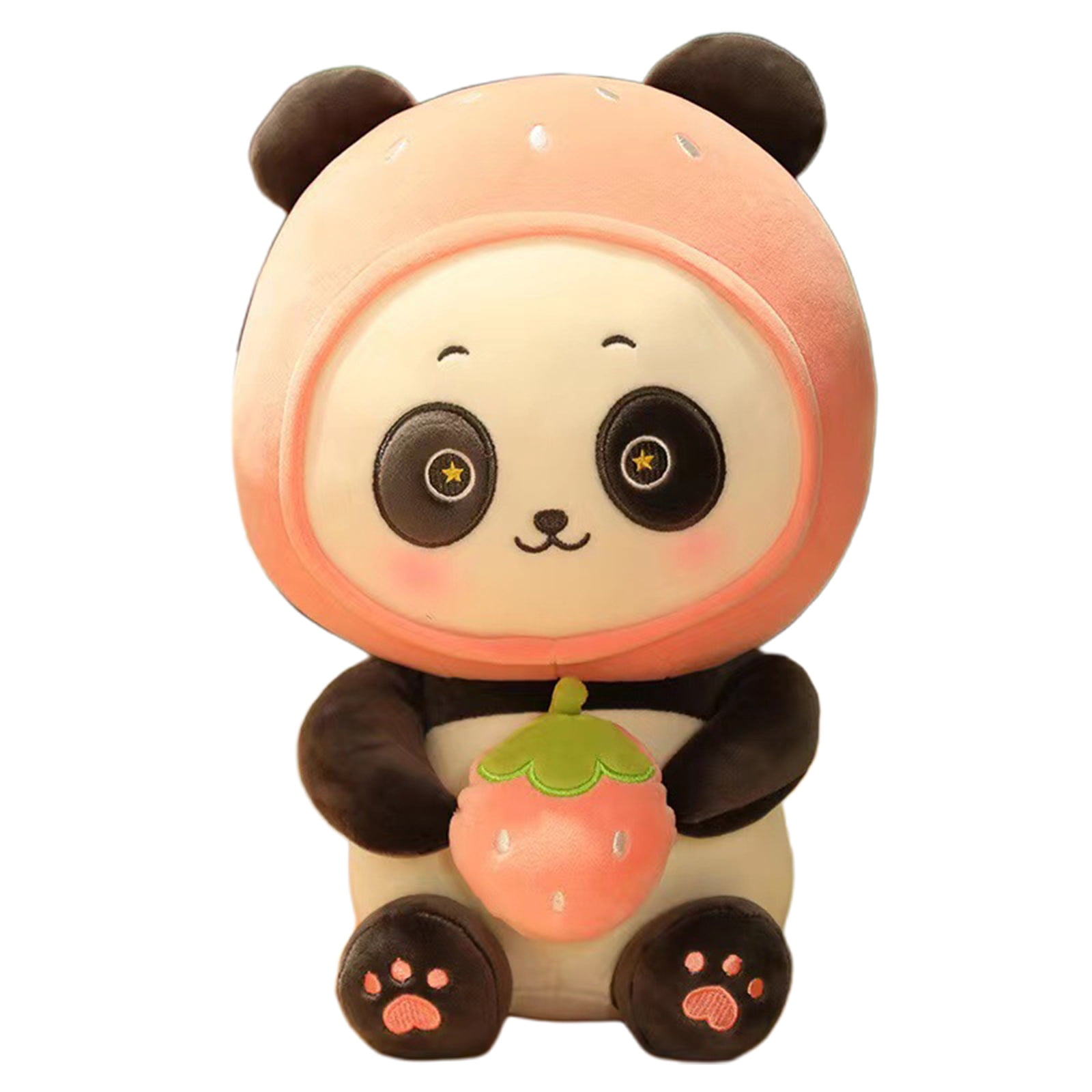 FENOHREFE Adorable for Giant Panda Toy Sitting Posture Sofa Decorative ...