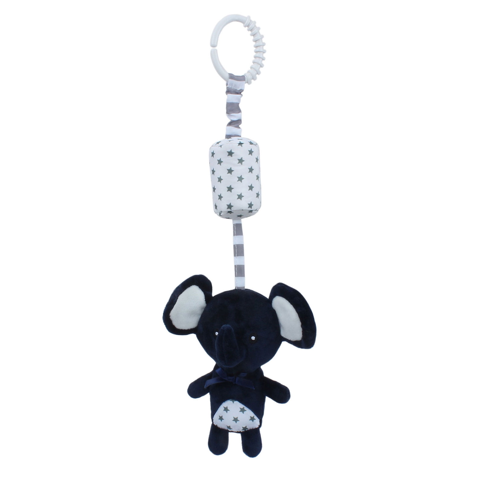 FENOHREFE Ba-- Stroller Rattle Toy Pushchair Wind Chime Pram Pendant ...