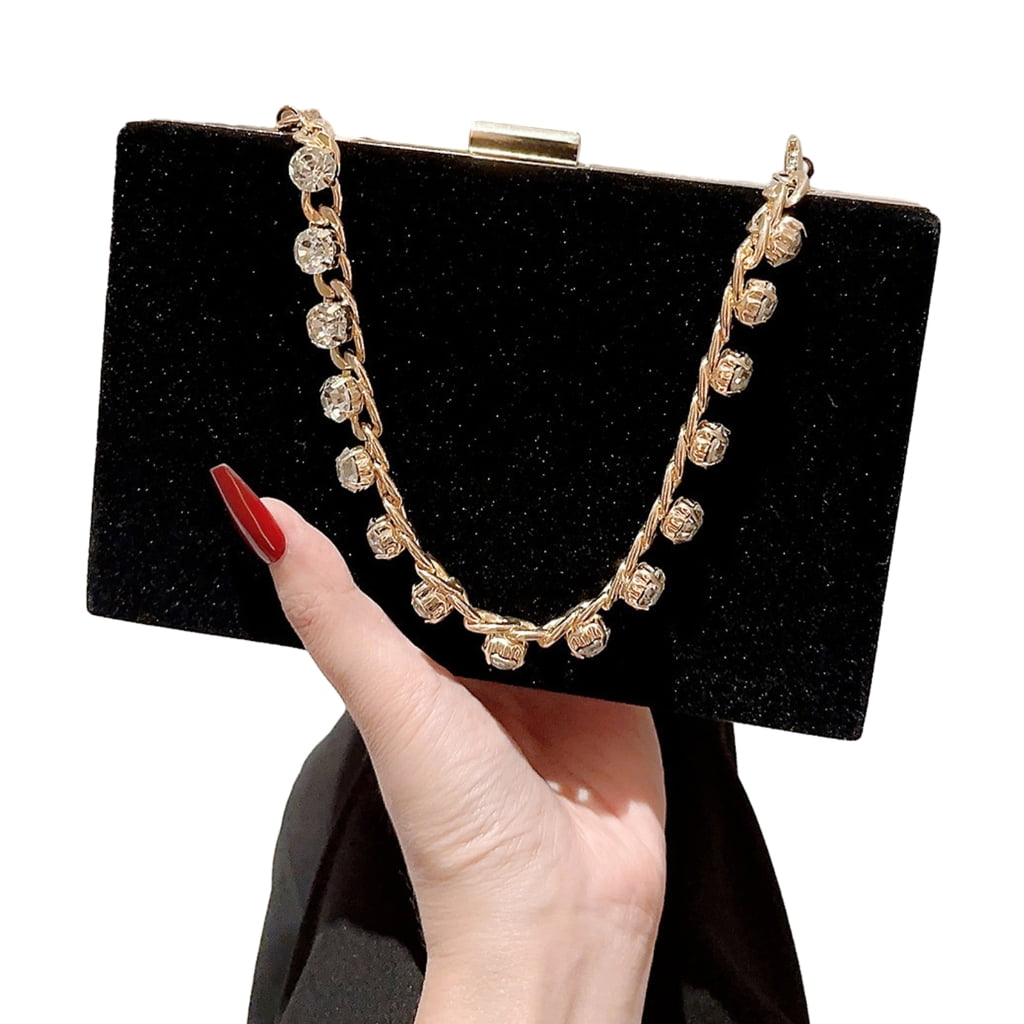 FENOHREFE Bag Women Evening Handbag Formal Party Purse Elegant Evening ...