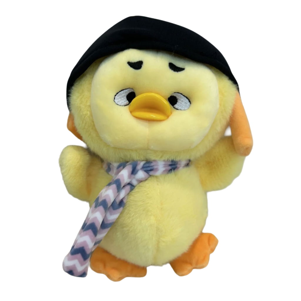 FENOHREFE Cartoon Duck Doll Plush Toy Stuffed Dolls Throw Pillow Soft ...
