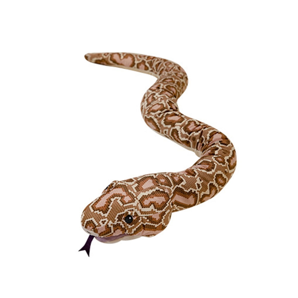 FENOHREFE Cartoon Snake Stuffed An1ma1s Ha110ween Surprise G1ft Toy ...