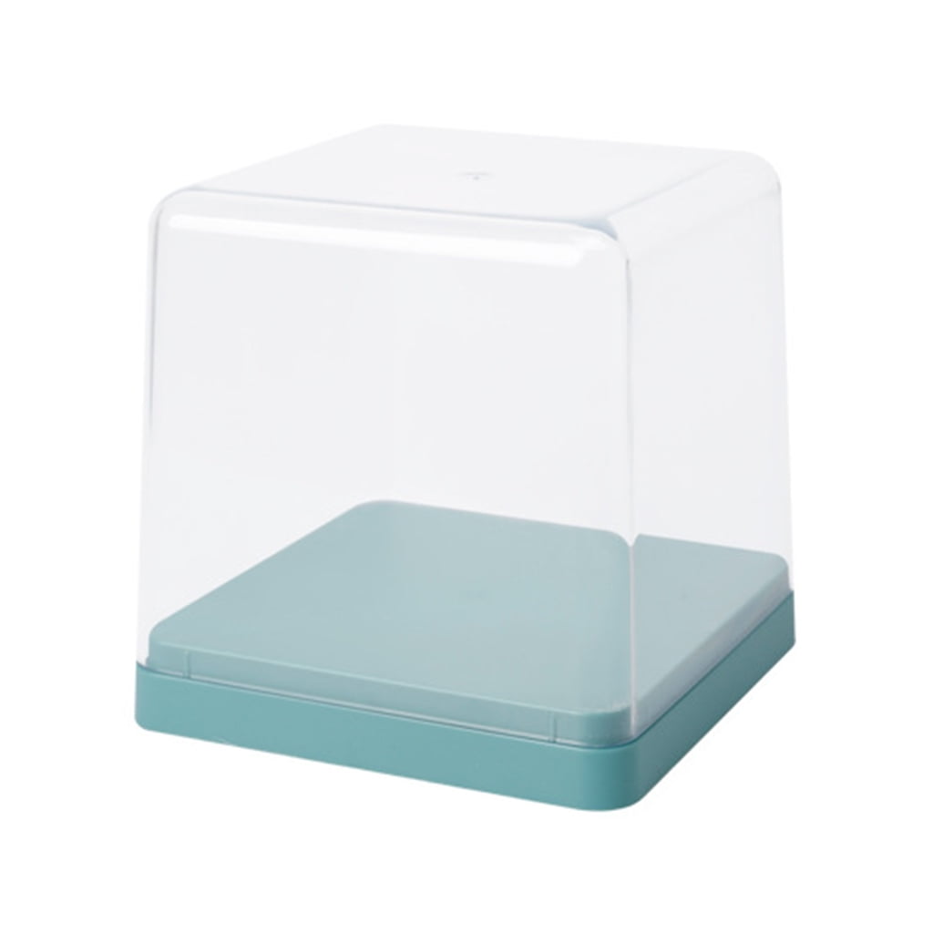 FENOHREFE Clear Display Rack for Case Dustproof Model Toy Showcase ...