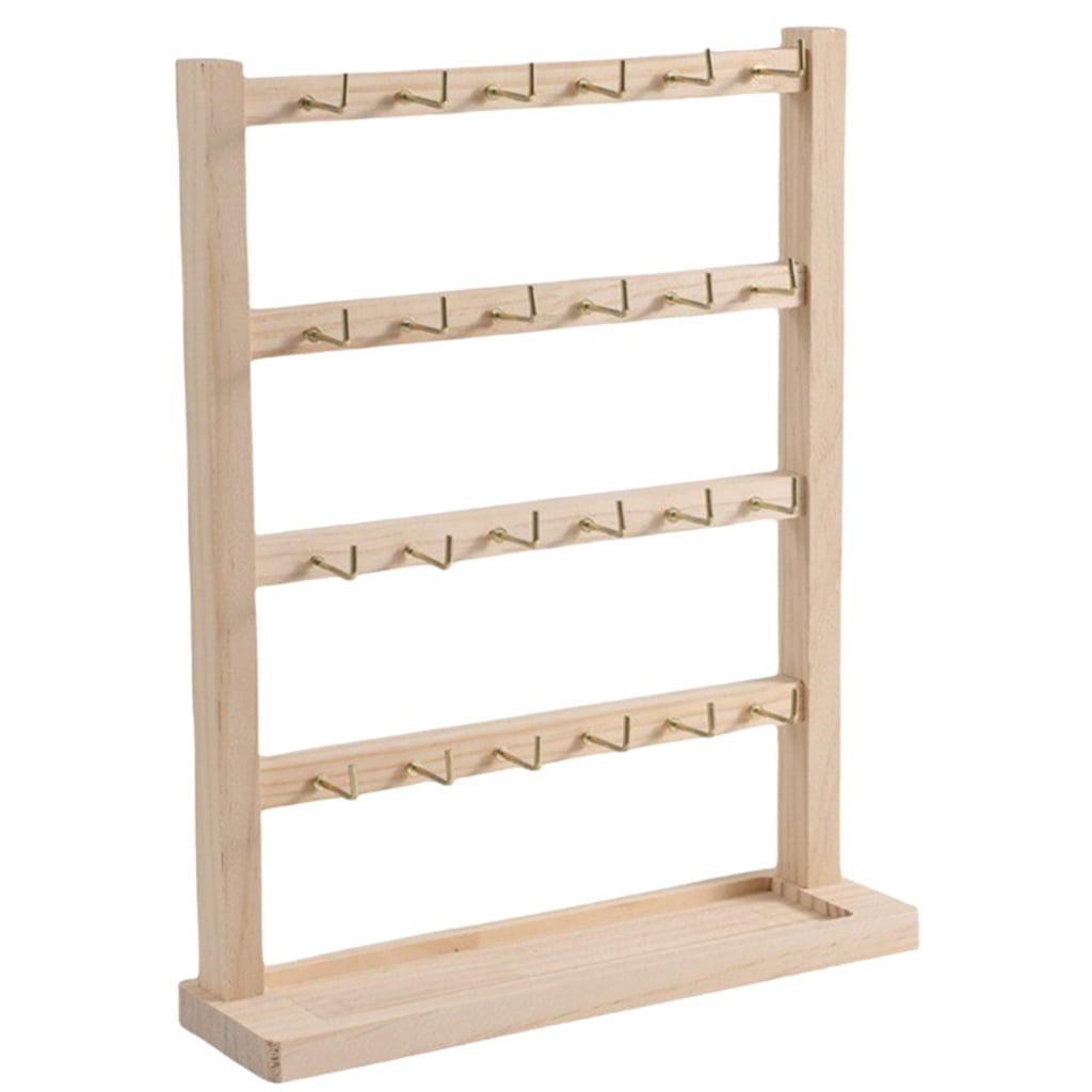 FENOHREFE Compact Keychain Display Holder Space Efficient Keychain ...