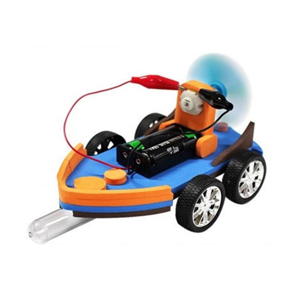 FENOHREFE DIY Kits Boat Speedboat Model for Science Production ...