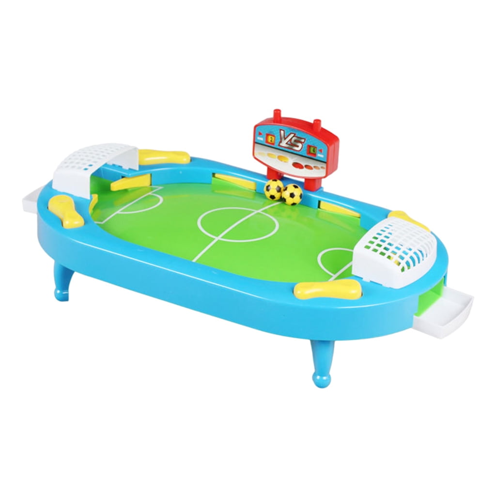 FENOHREFE Foosball Table Soccer Board Game P1ast1c Table Toy ...