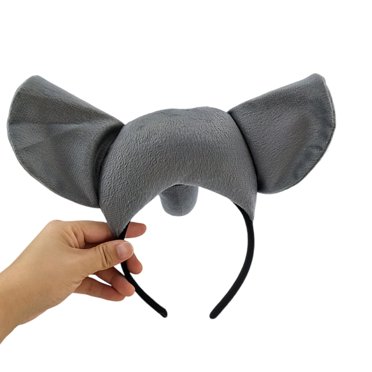 FENOHREFE Hairbands Halloween Photo Booth Props Metallic Snake ...