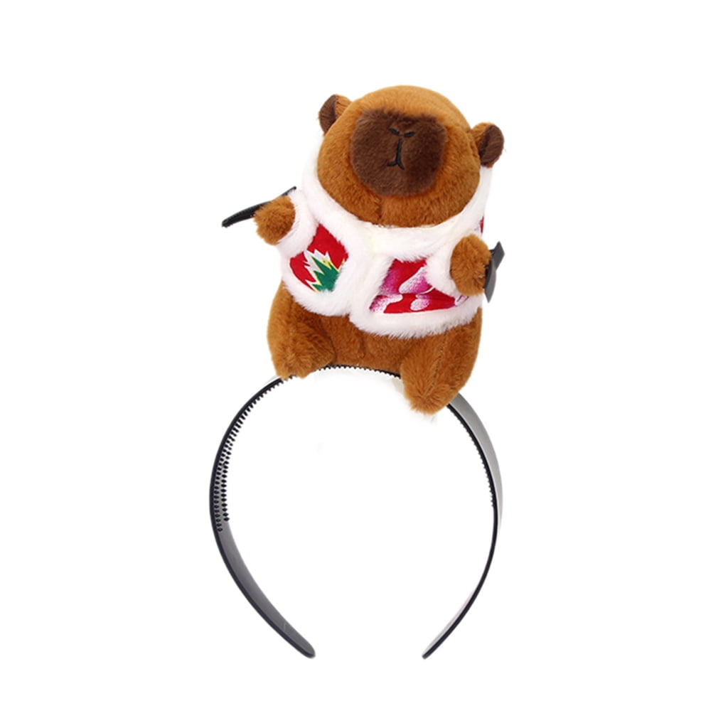 FENOHREFE Hairbands Festive Photo Booth Props Cartoon Headbands Party ...
