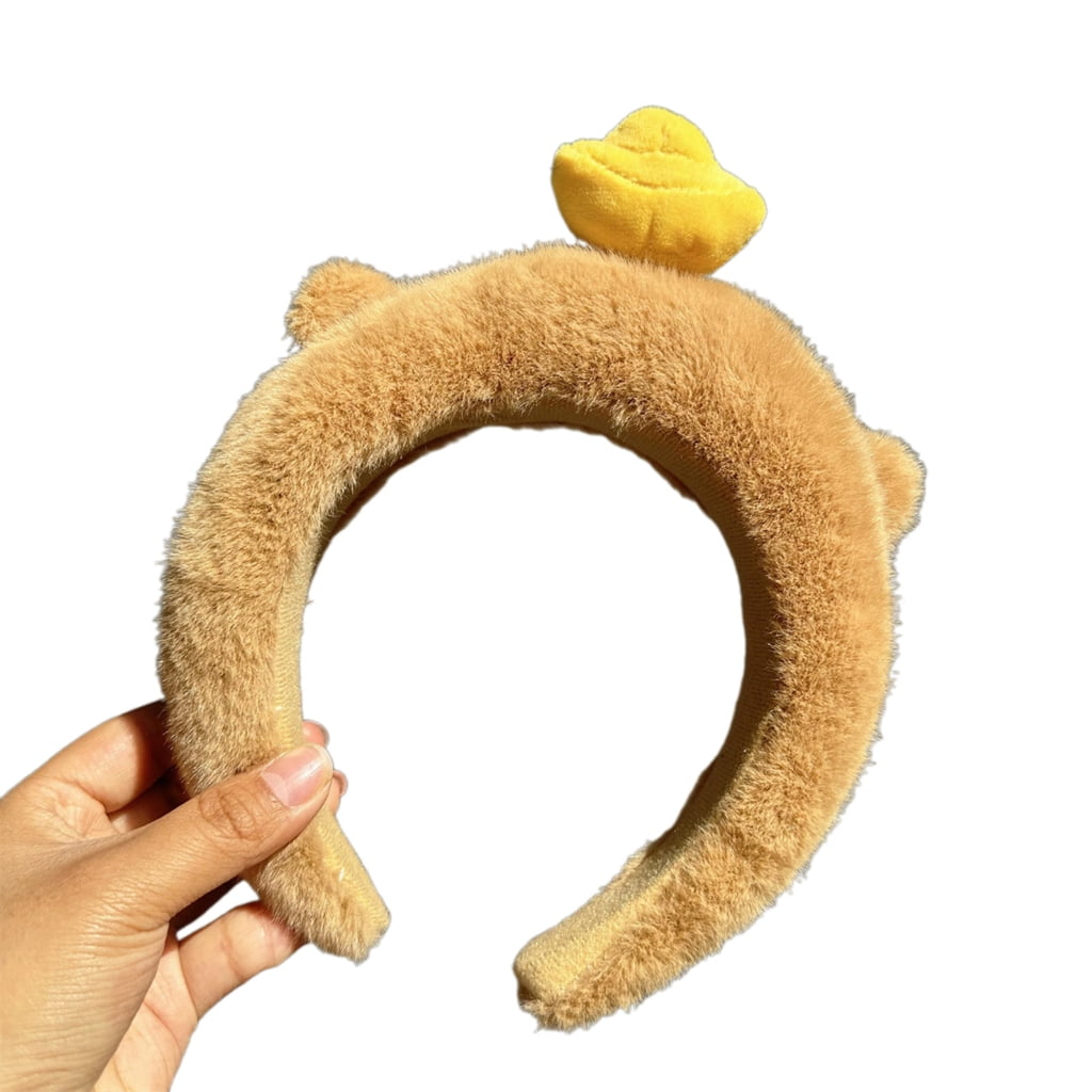 FENOHREFE Hairbands Festive Photo Booth Props Cartoon Headbands Party ...