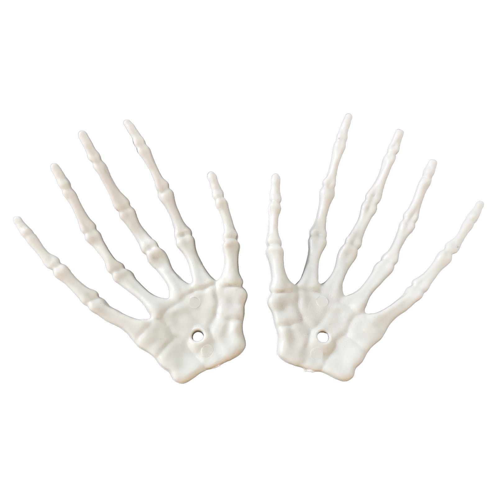 FENOHREFE Hand Skeleton Horrific Hand Skeleton Figure Model Spoof Toy ...