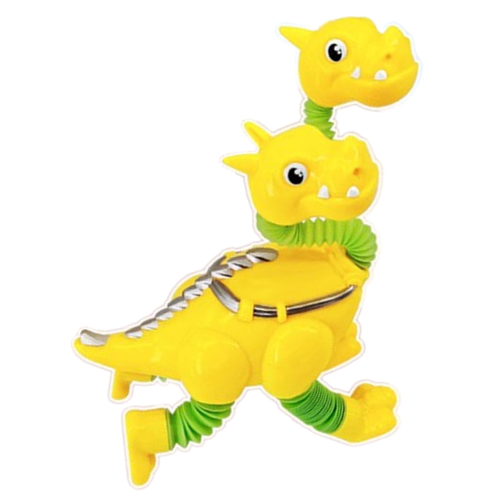 FENOHREFE Hand Stretch Toy P0p-Tube Fr-- Wrap Twist Telescopic Tube ...