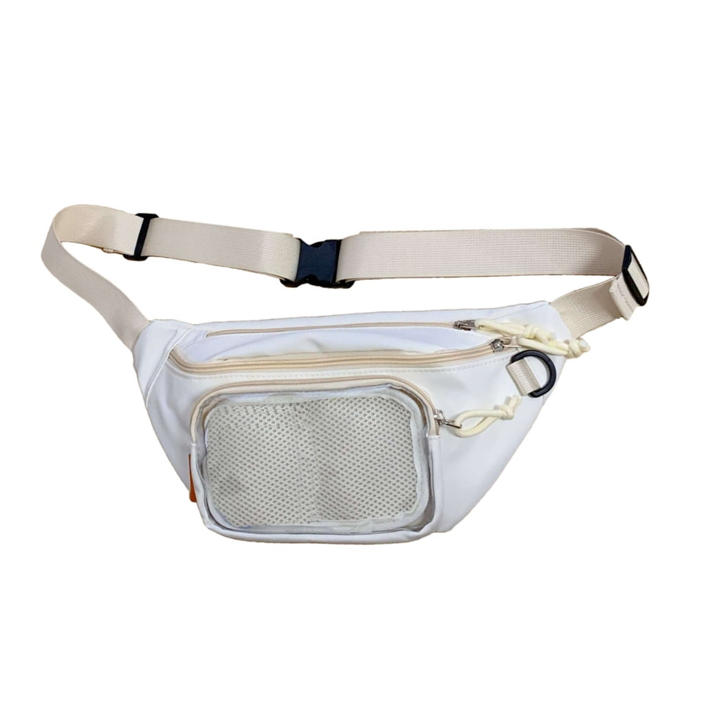 FENOHREFE Itabag Clear Window Crossbody Bag For Women With Pins Display ...