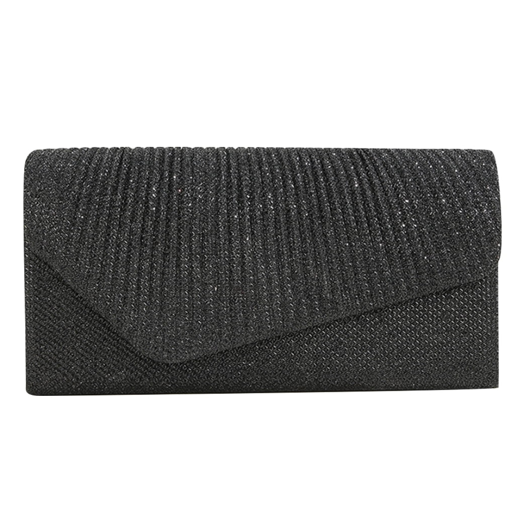 FENOHREFE Lady Wedding Clutches Cocktail Shoulder Bag Women Formal ...