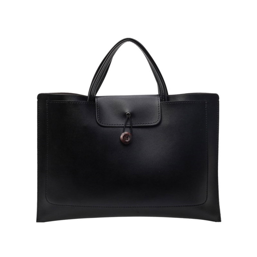 FENOHREFE Laptop Bag Portable Computer Bag Lightweight Laptop PC ...