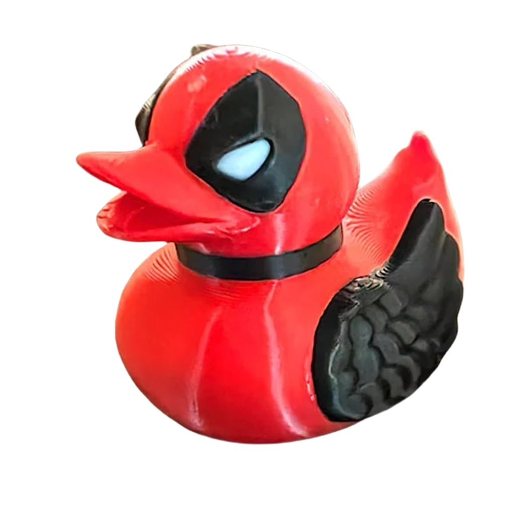 FENOHREFE Laugh Out Loud 3D Printed Duck Toy for Birthdays and Weddings ...