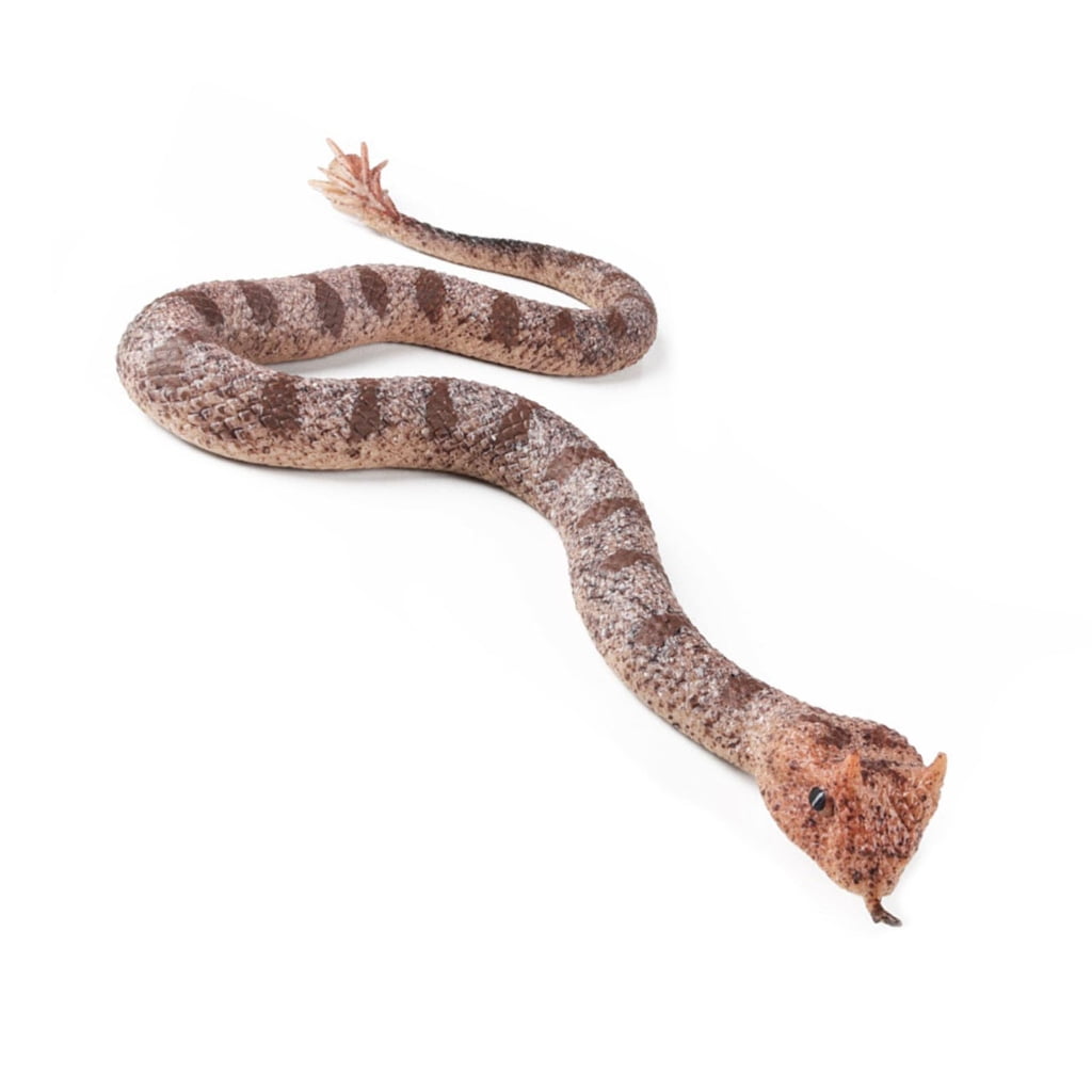 FENOHREFE Life Like Rubber Snake Realistic Snake Figurine Toy for ...