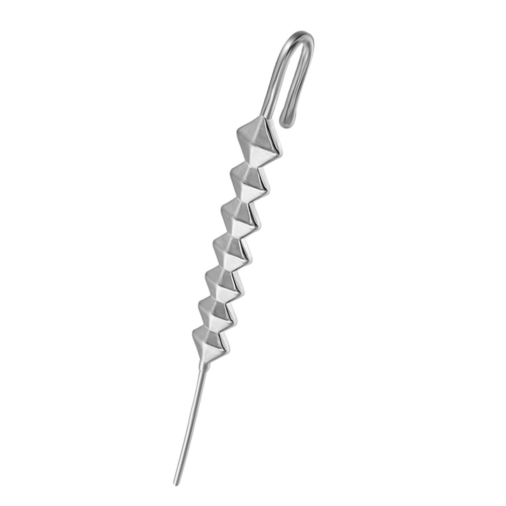 FENOHREFE Long Lasting Ear Piercing Accessory Elegant Puncture Earrings ...