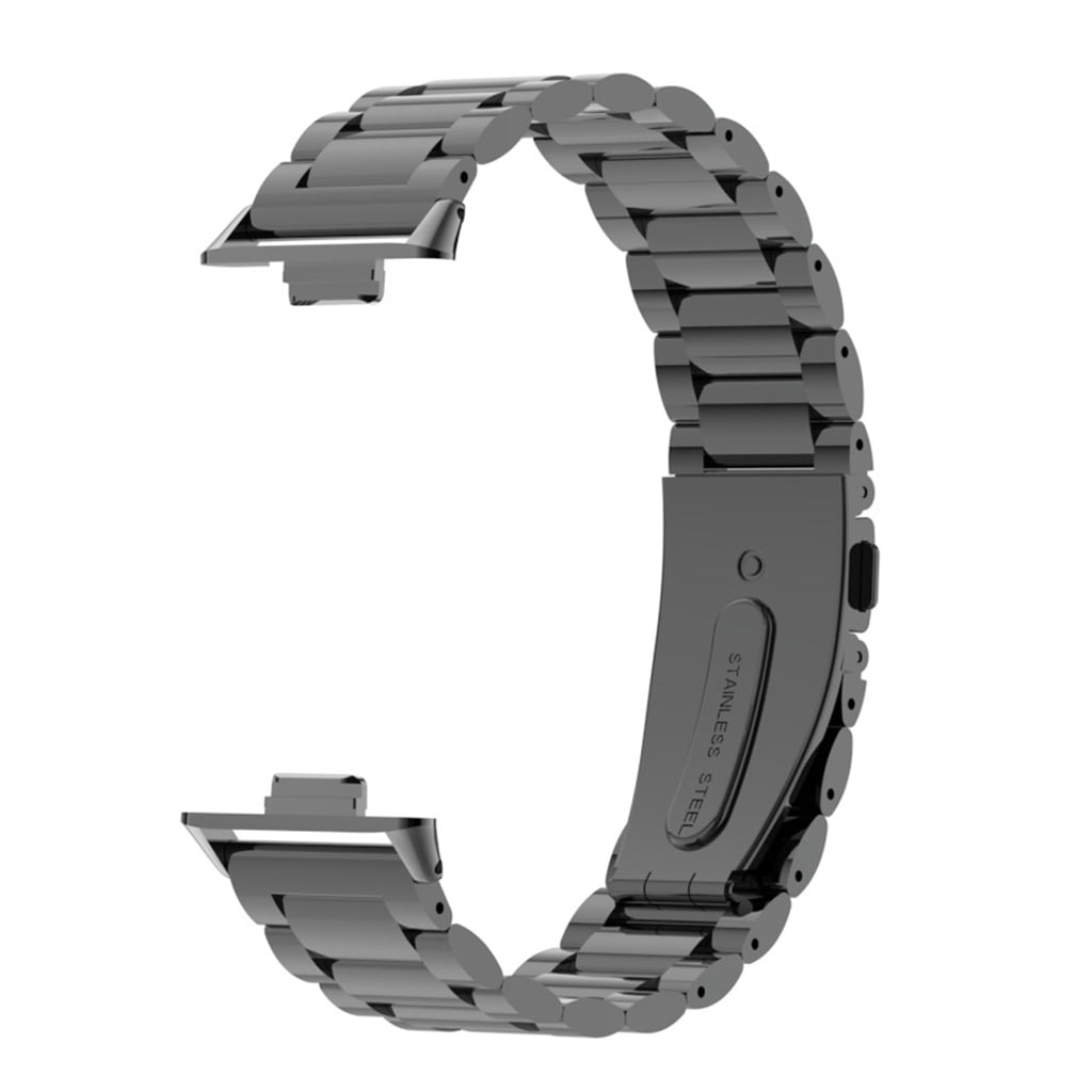 FENOHREFE Metal Replacement Band Adjustable Watch Strap multifunction ...