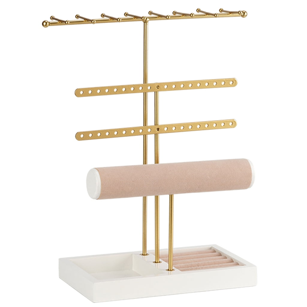 FENOHREFE Multifunctional Jewelry Storage Stand Jewelry Jewelry Storage ...