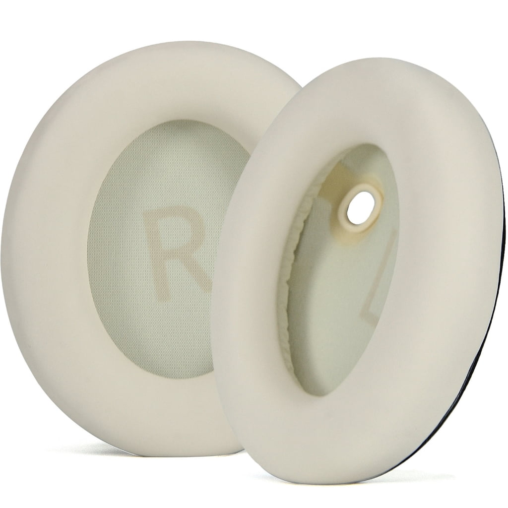 FENOHREFE Pair of Soft Ear Ear Cushions for Headphones Block Out Noise ...