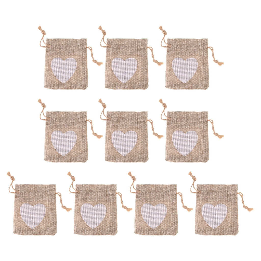 FENOHREFE Practical Linen Compact and Portable Linen Bag with Easy to ...