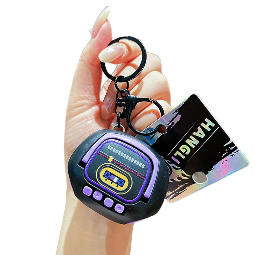 FENOHREFE Practical Small Recorder Accessory Vintage Recorder Pendant ...