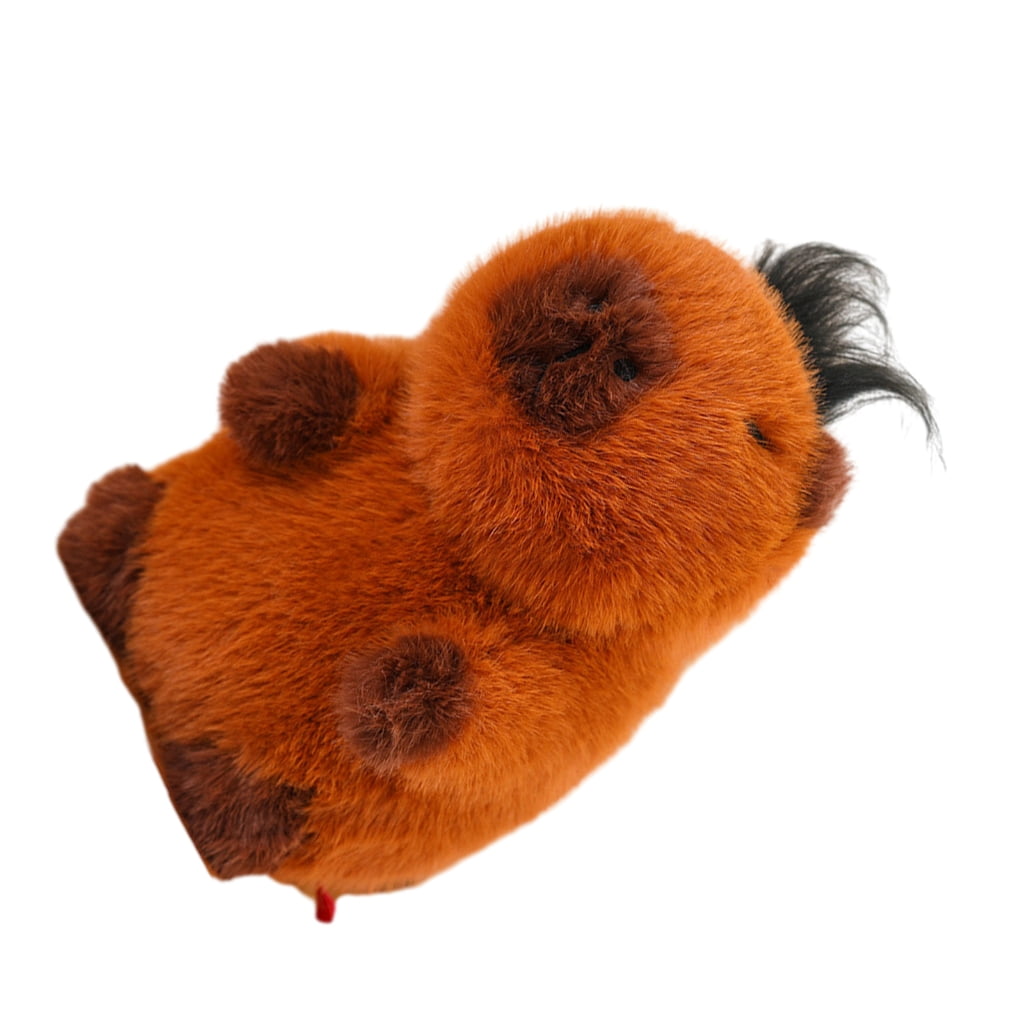 FENOHREFE Realistic Capybara Plushie Soft and Huggable Capybara Toy ...