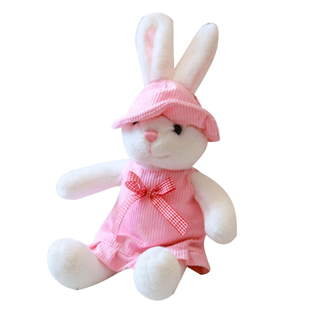 FENOHREFE Sleeping Doll Bunny Couple Bunny Plush Toy Pleasing Toy ...