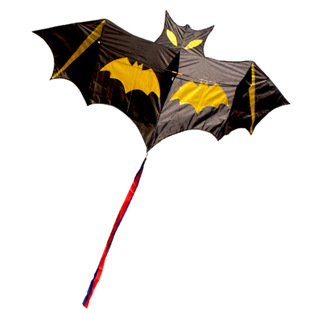 FENOHREFE Spring Bat Kite Wind Kite Product Wind Spanner Interactive ...