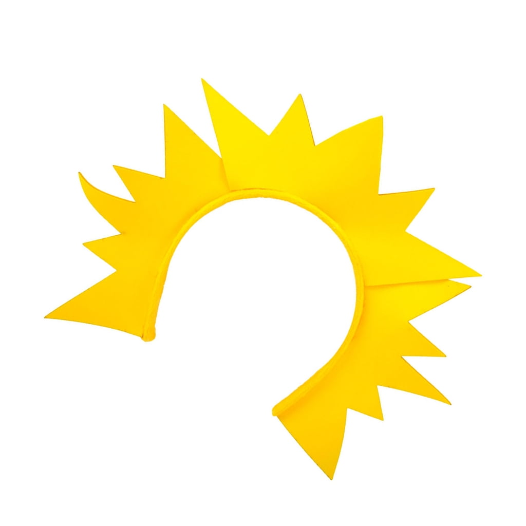 FENOHREFE Star/Sun/Moon Hairbands Photo Booth Props Eye-catching ...