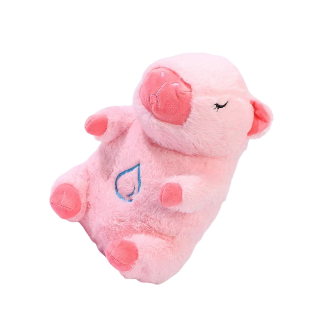 FENOHREFE Stuffed Capybara Toy Cartoon Capybara Figure Soft Toy Room ...