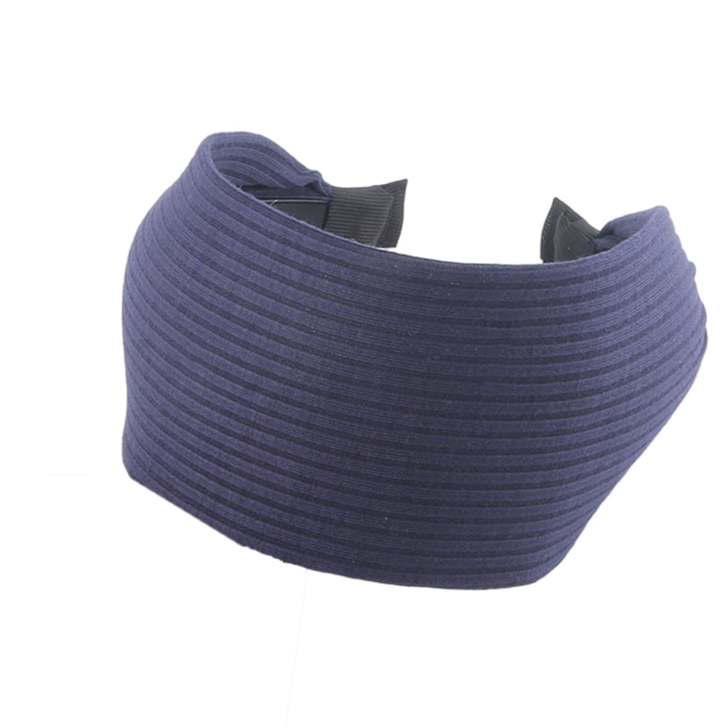 FENOHREFE Wide Hairbands Photo Props Makeup Knit Headbands Party ...