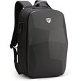 FENRUIEN 17.3-Inch Hard Shell Laptop Backpack,Anti-Theft Waterproof ...