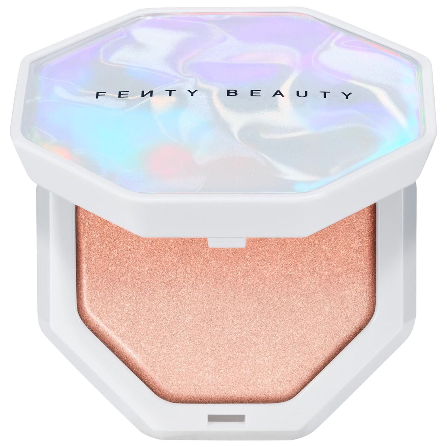 FENTY BEAUTY by Rihanna Demi'Glow Light-Diffusing Highlighter Color: 03 ...