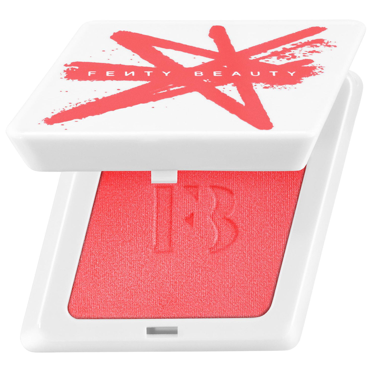 FENTY BEAUTY by Rihanna Fenty Cheeks Suede Waterproof Powder Blush ...